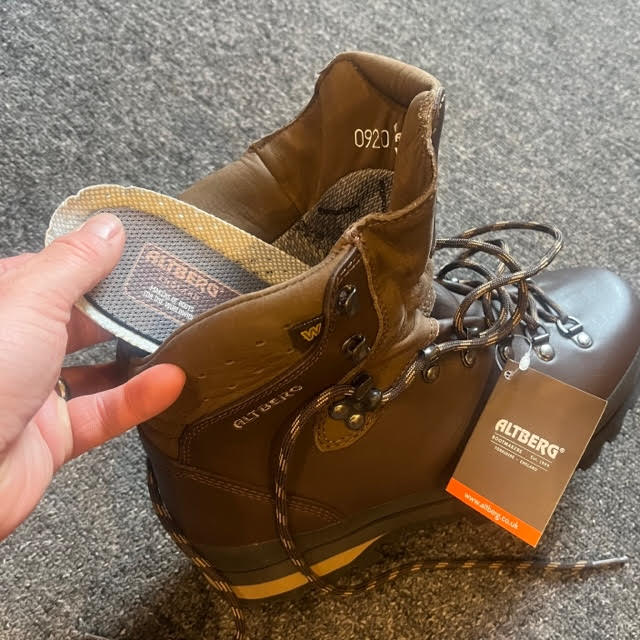 How should your new walking boots feel? - Back Country UK Blog