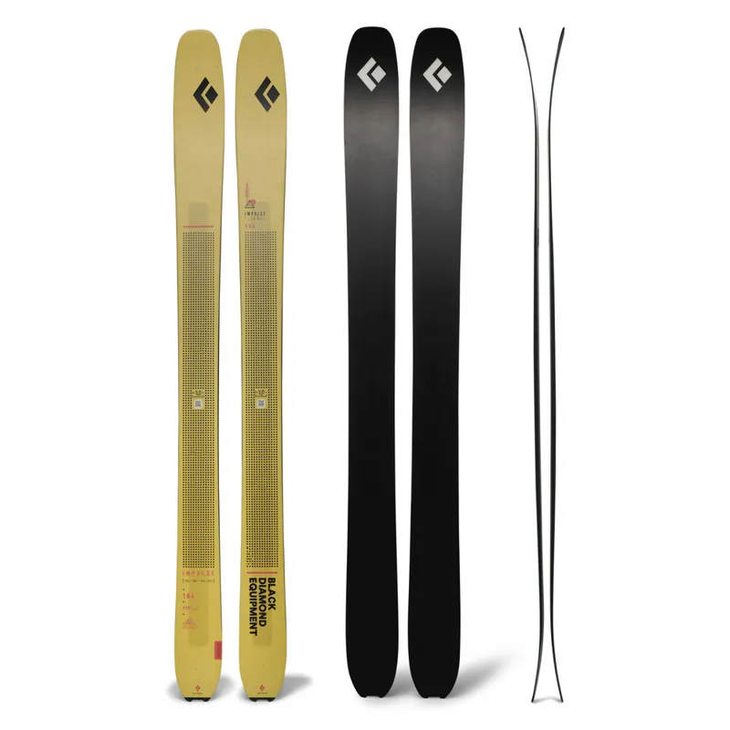 Black Diamond Impulse 104 TI Men's Freeride Skis