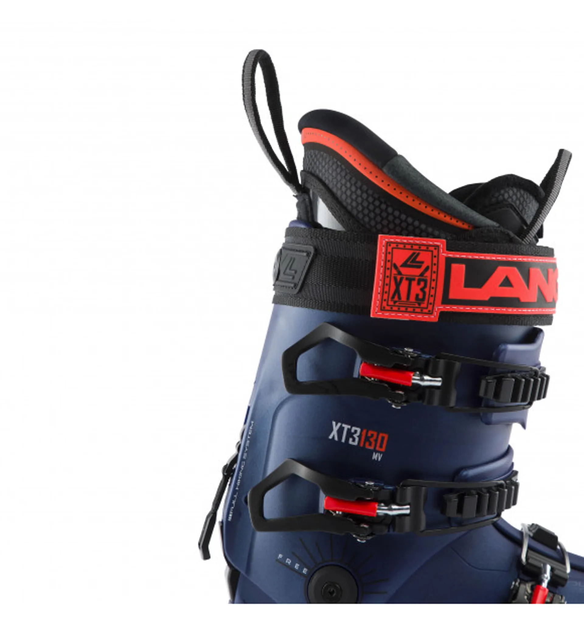 Lange XT3 Free 130 LV GW Freeride Ski Boots