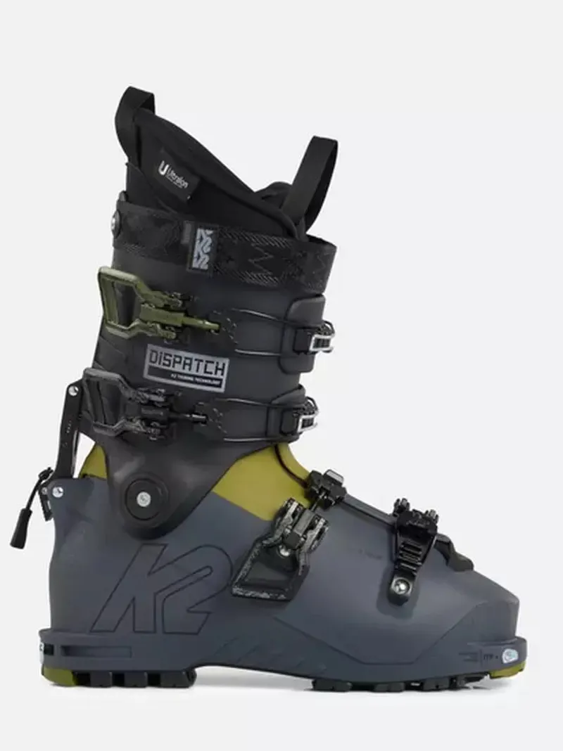 K2 Dispatch Men's Performance Ski Touring Boots